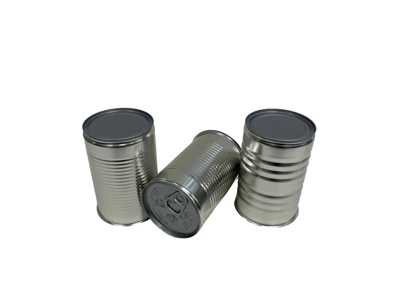 425gm Metal Cans Processed Food Can Customized Color High Quality ...