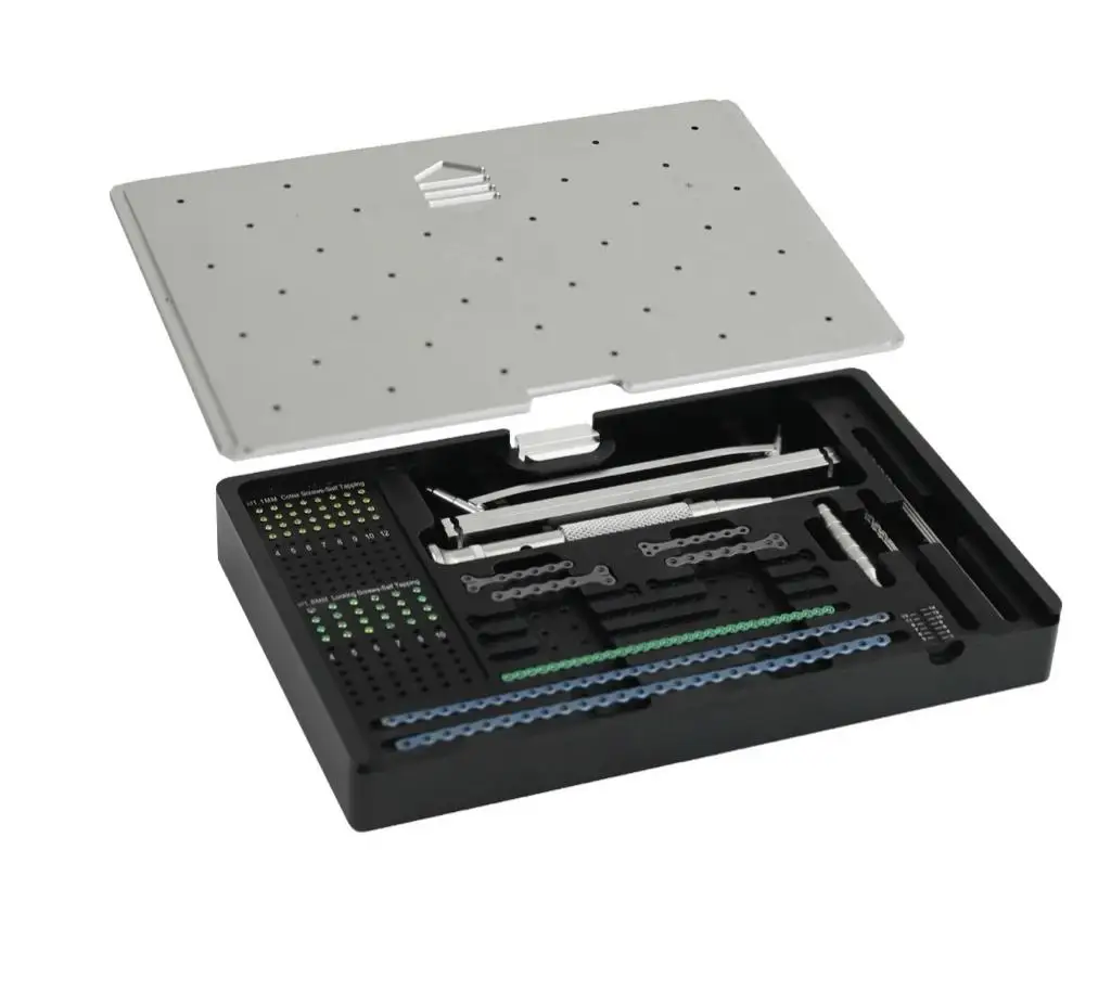 Veterinary Advanced Locking Plate System instruments 1.6mm ALP ...