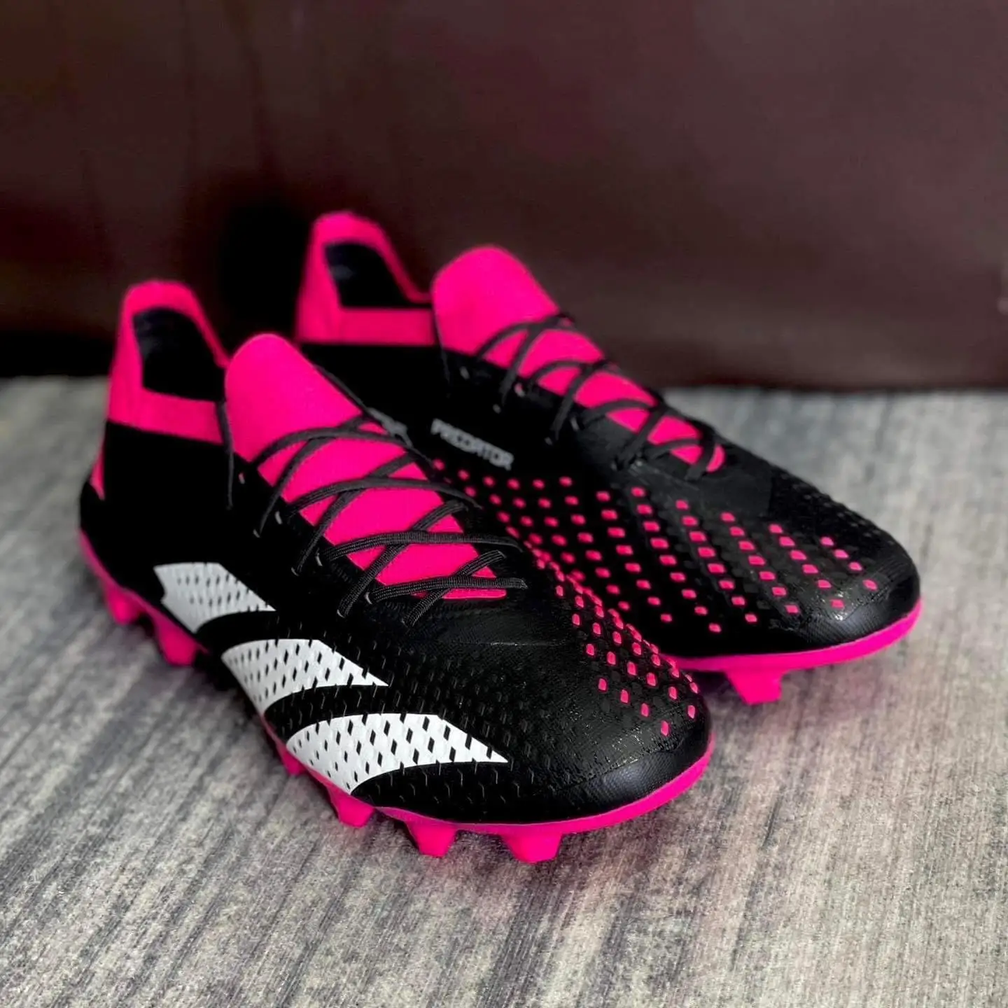 Football Soccer Shoes High Standard Used Brand Football Shoes Men ...