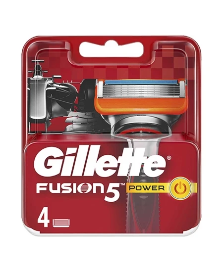 Gillette Mach & Fusion Disposable Razor Blades - Wholesale