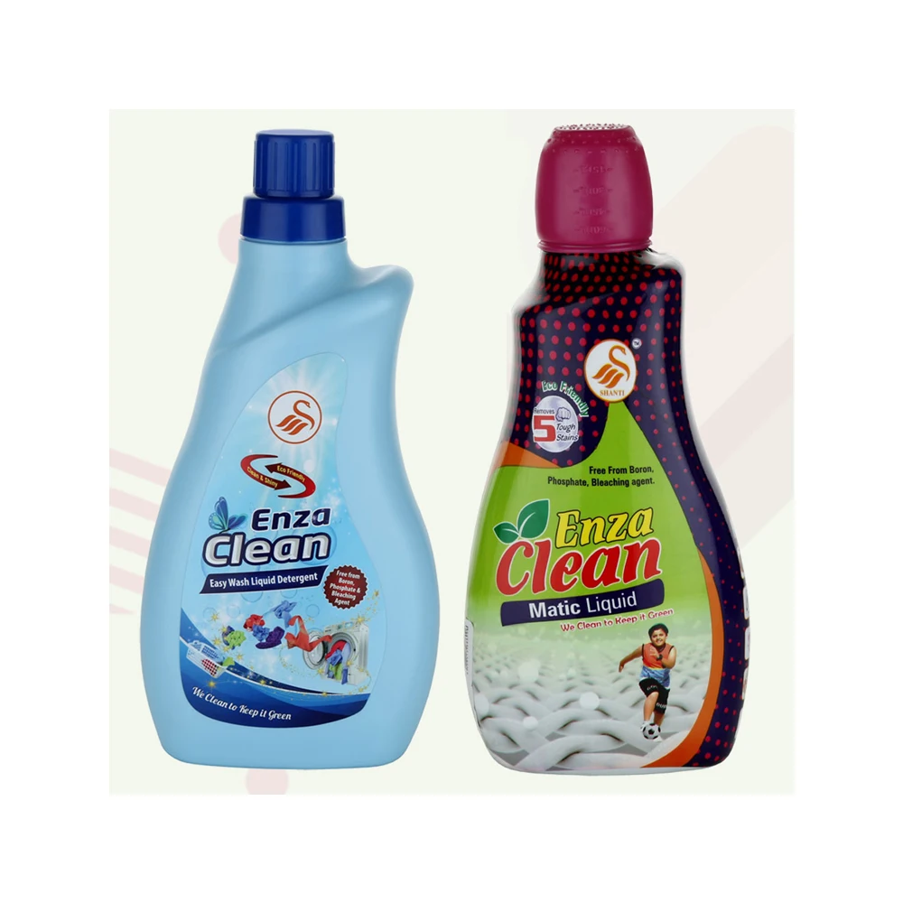 Revolutionize Your Laundry: Enzo Detergent - A Symphony Of Freshness - Buy Elevate Your Laundry ...