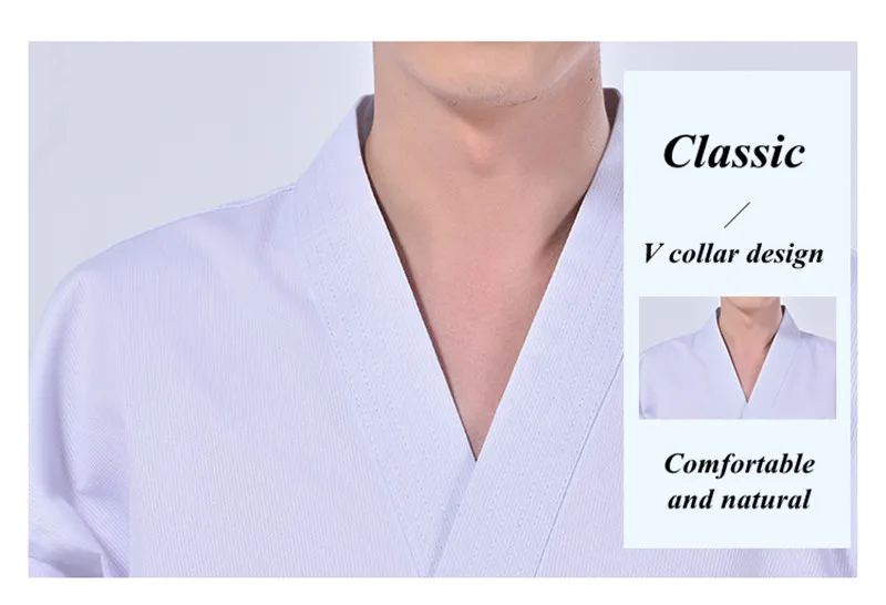 New Arrival Martial Arts Karate Uniforms Men High Quality Karate Suits ...