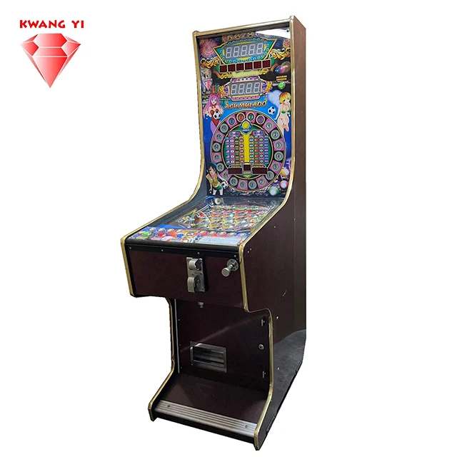 Pinball Fun - Hot Sale Indoor Arcade Game with 5678 Balls