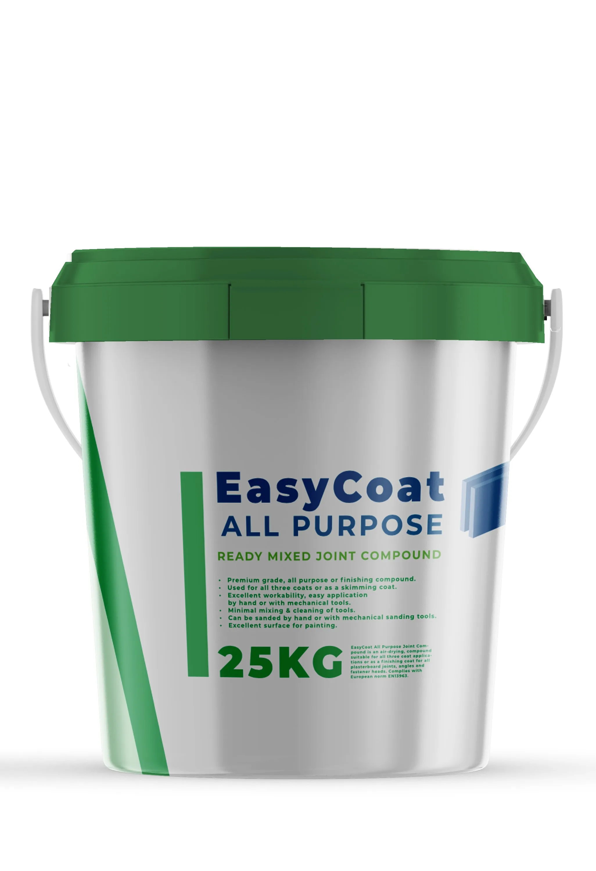 Easycoat Joint Compound - Multiuse for All Plasterboard Joints