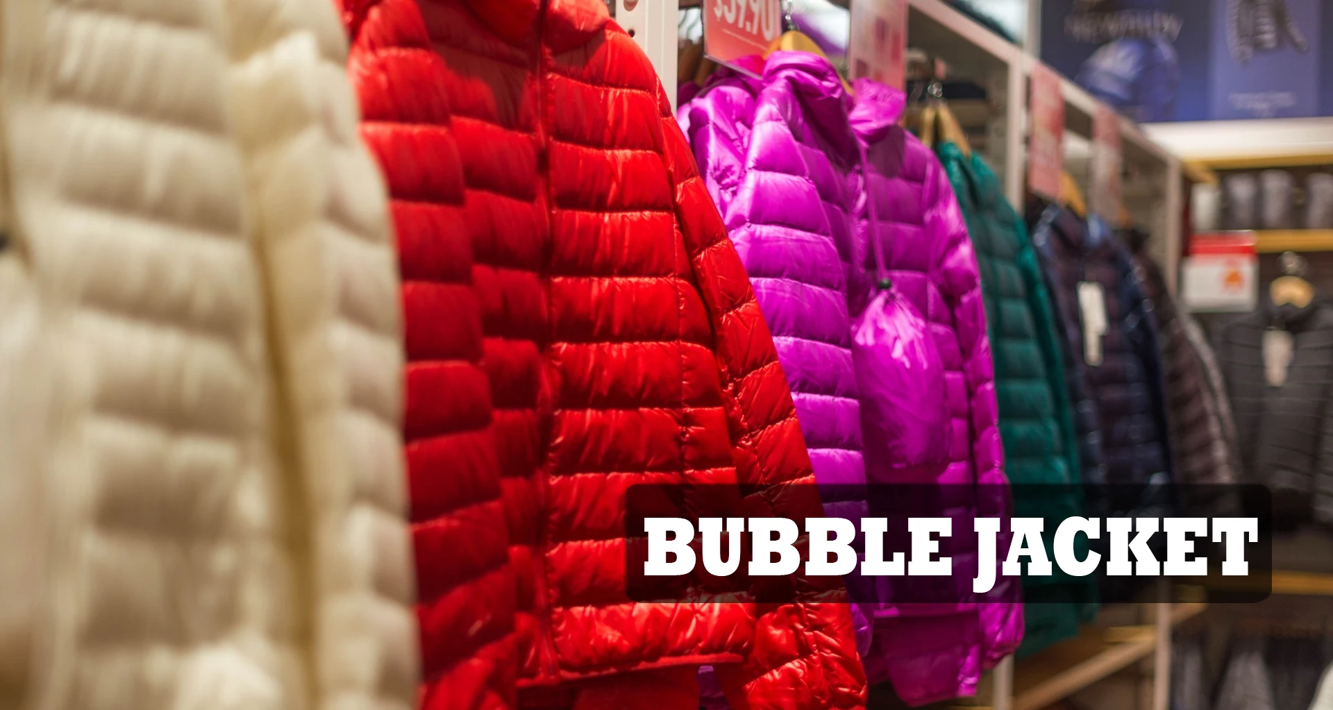 New Arrival Winter Clothing Down Coats Crop Custom Bubble Jackets Women Puffer Jacket With Hood ...