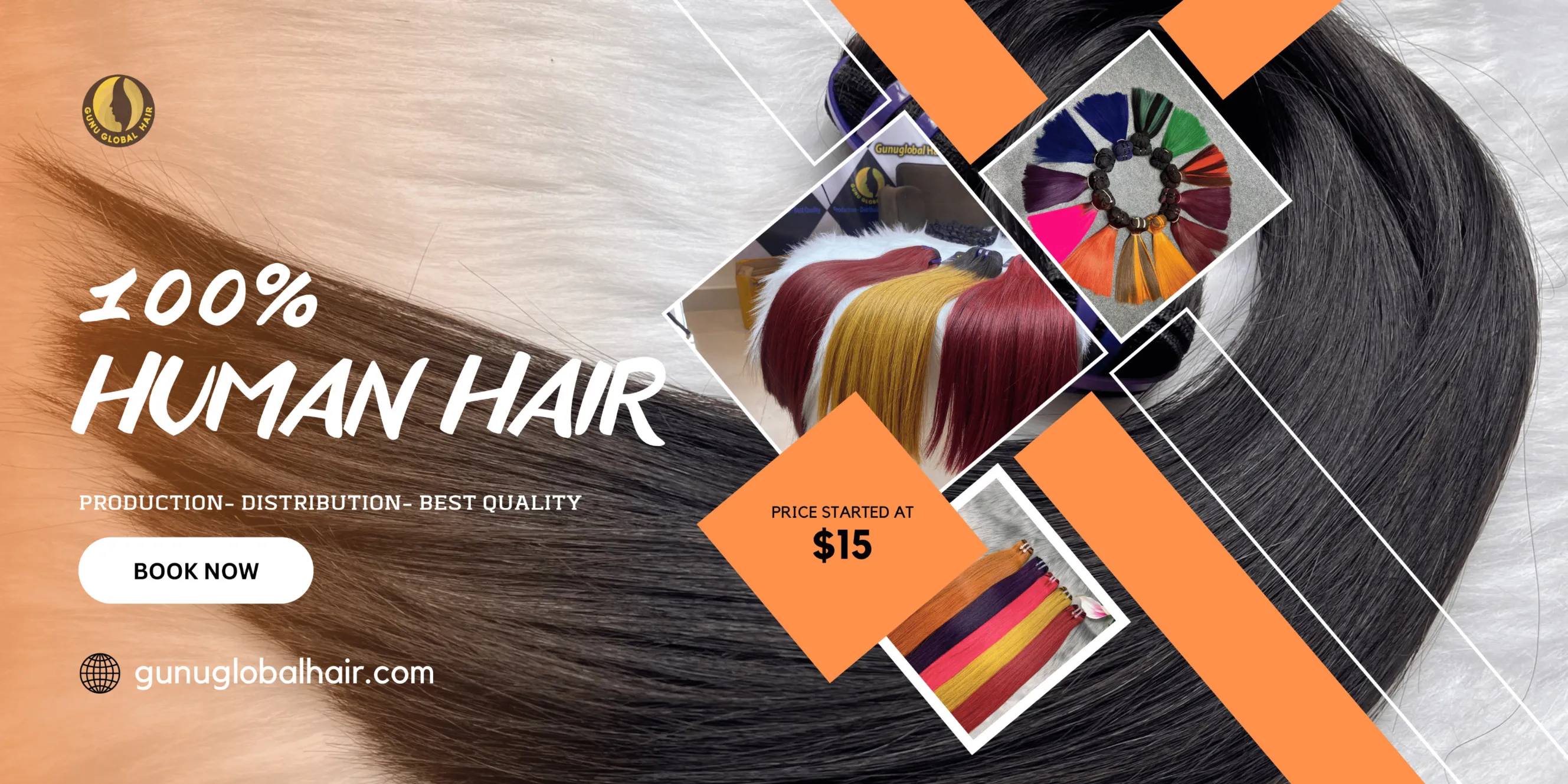 100% Vietnam Human Hair 360 Real Lace Burgundy Straight Hair Wig Super ...