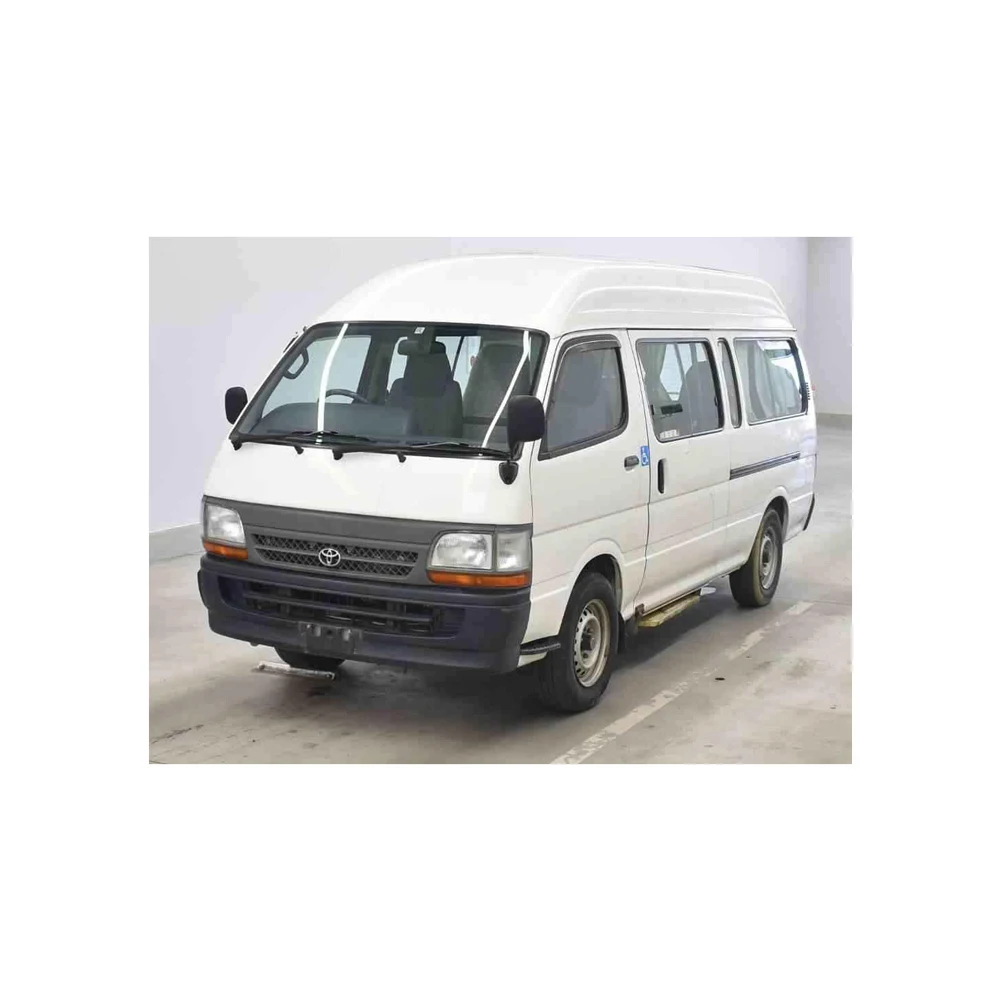 2015 TOYOTAI MINI HIACE BUS DIESEL FUEL USED CAR HIACE VAN HOT SALE ...