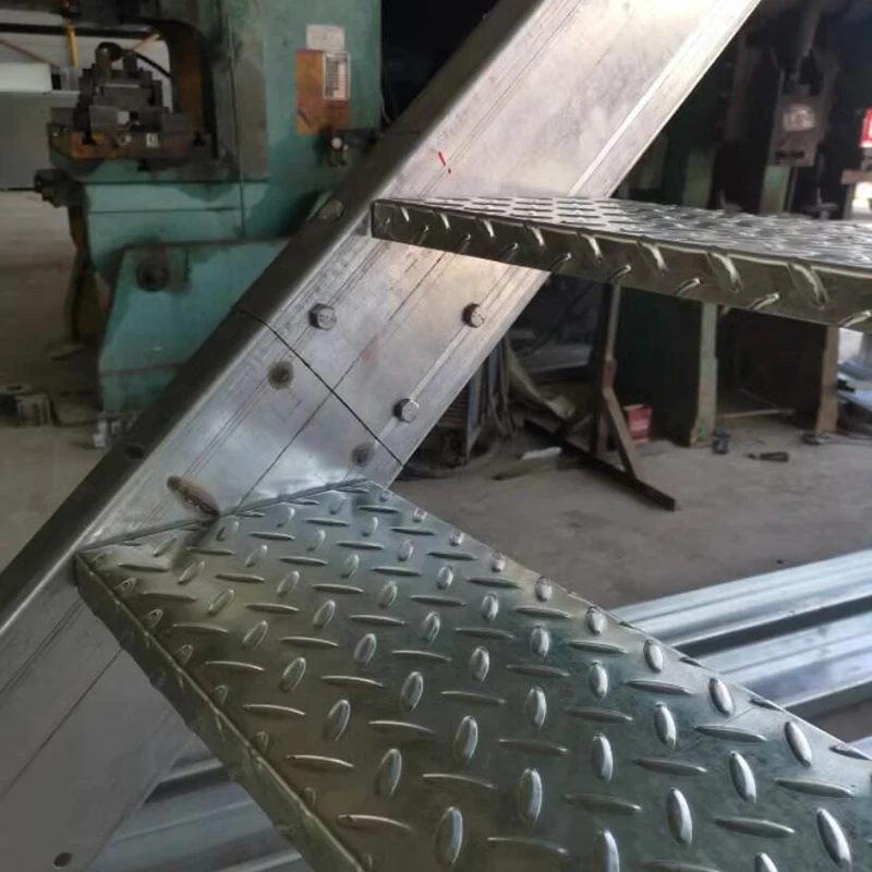 Famous Steel Stair Balustrade Steel Stair Brackets Building Steel ...