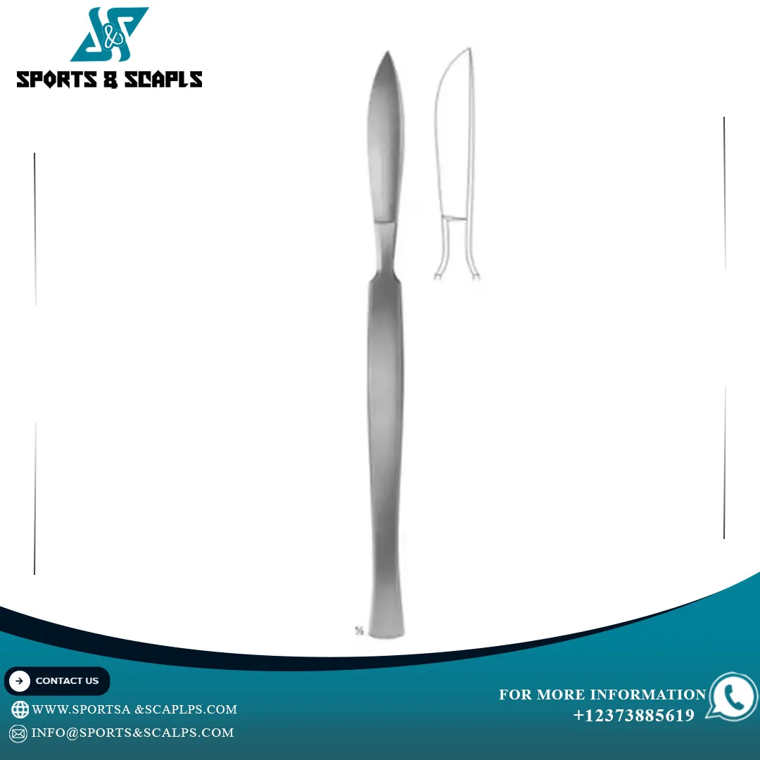 Wholesale Oem Surgical Instruments Surgical Blade Stainless Steel ...