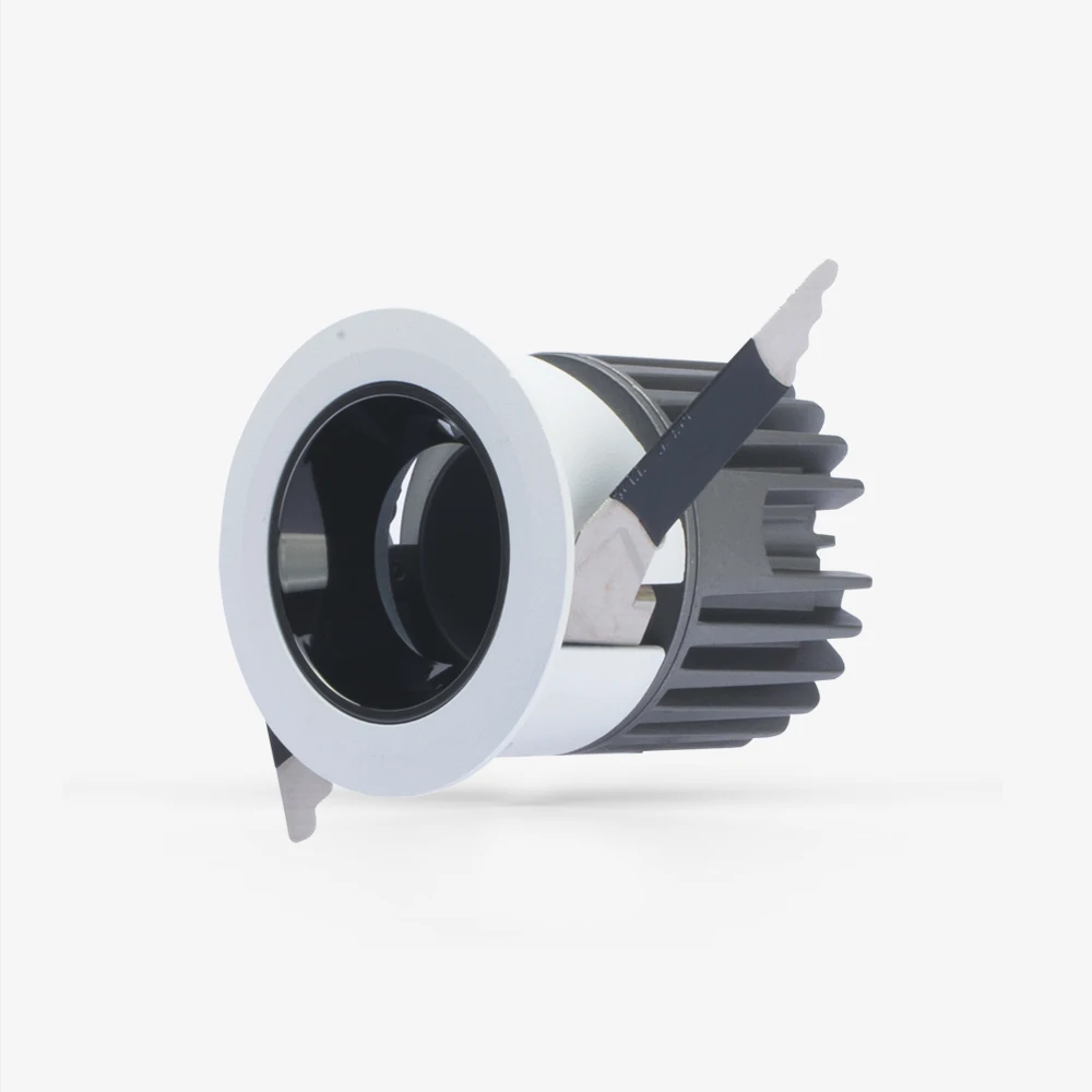 Vietnam Brand Adjustable Beam Angle Led Recessed Downlight 12w - Buy ...