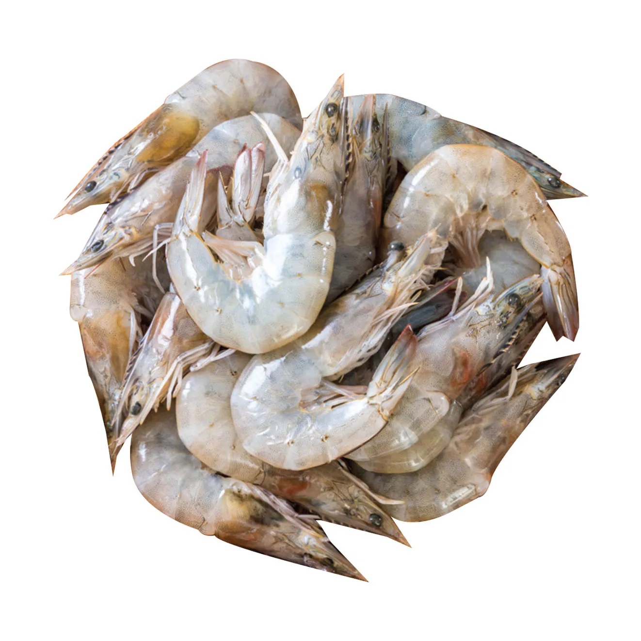 Frozen Farmed Frozen Black Tiger Shrimp Fresh Tiger Prawns/wild Shrimps ...