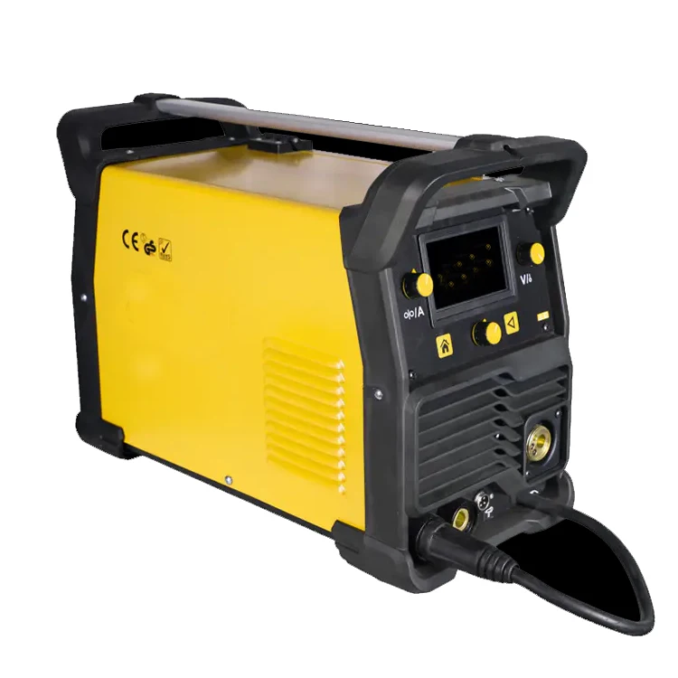 MIG Series Mini MIG/MAG/MMA Welder - 40-200A Output Current