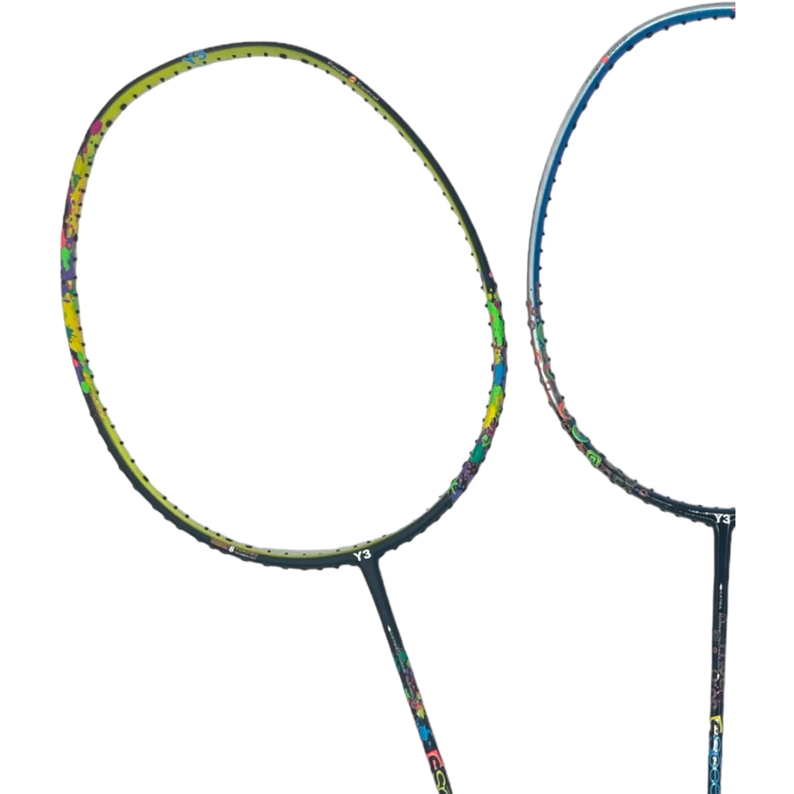 Racket Badminton Original - High Performance & Durability
