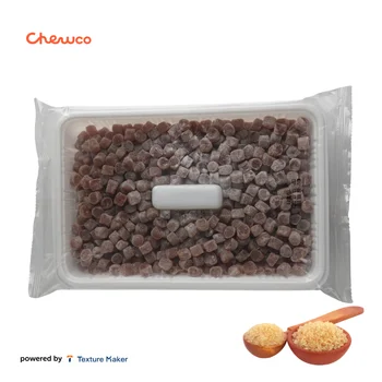 1kg - Brown Sugar Mochi Ice Cream Balls Mini Mochi For Vending Machine ...