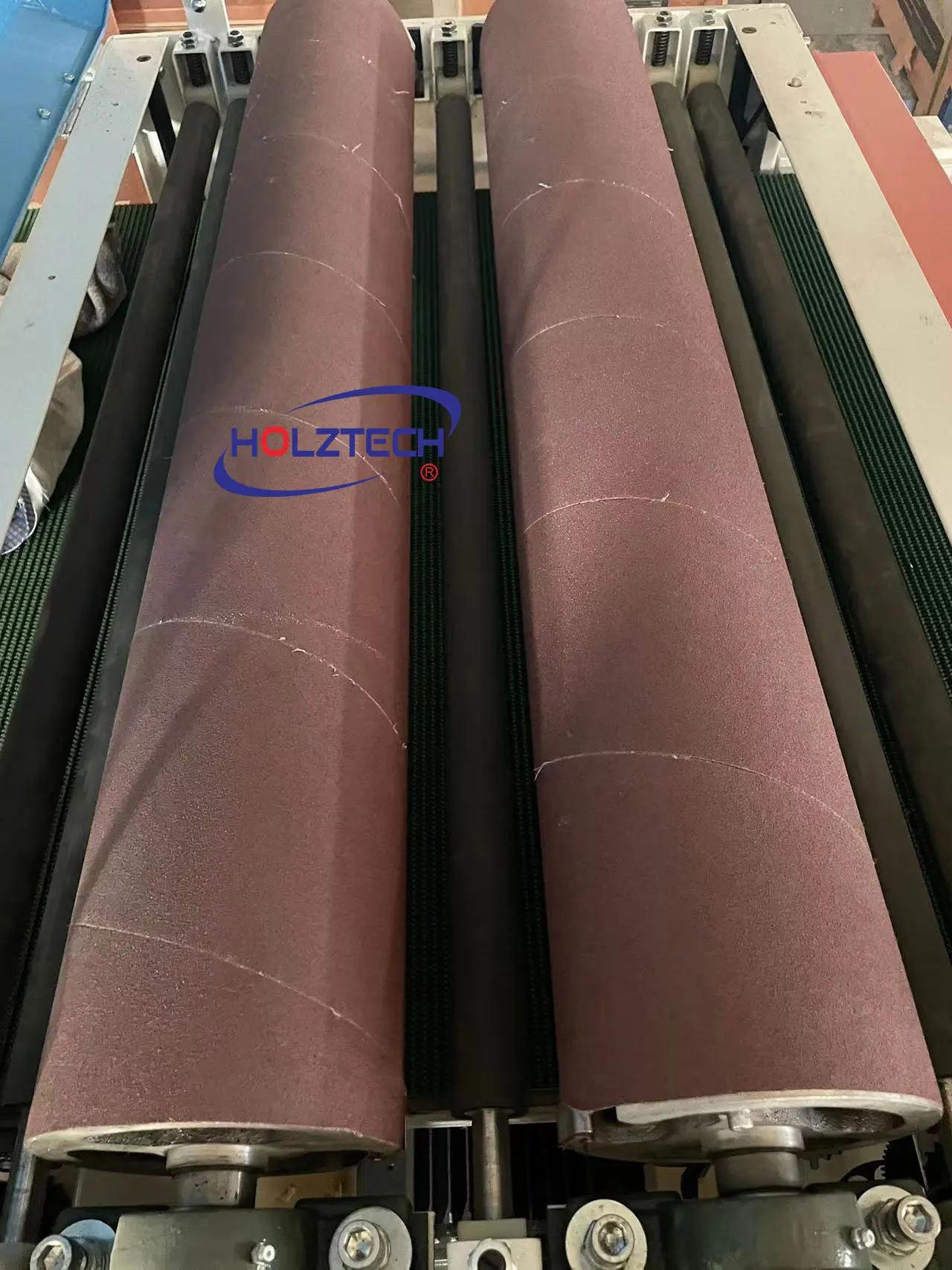 Woodworking Drum Sander - High Productivity & Durability