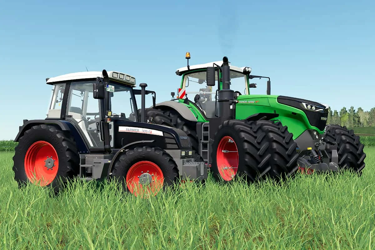 Original Quality Agriculture Fendt Tractor At Best Price With Fast ...