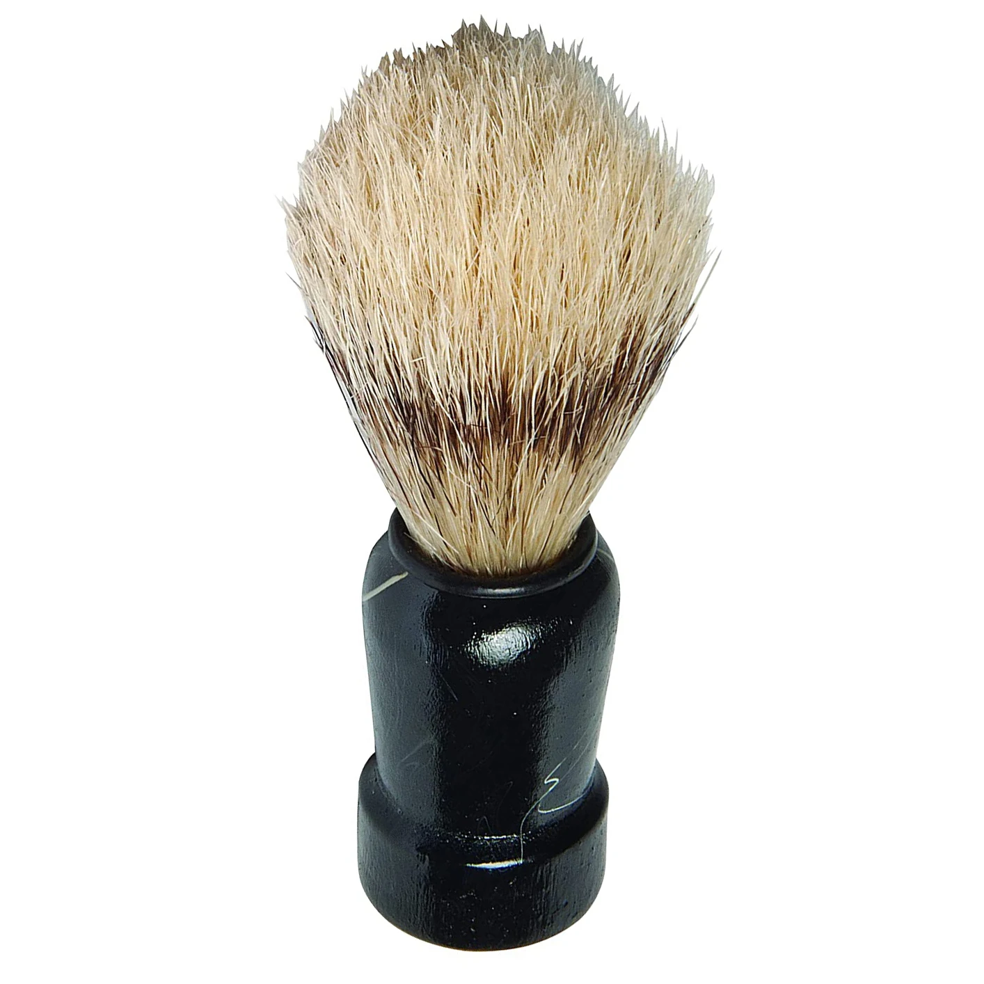 Comfortable Handle Barber Bristle Hairs Shaving Brushes Face Cleaning ...