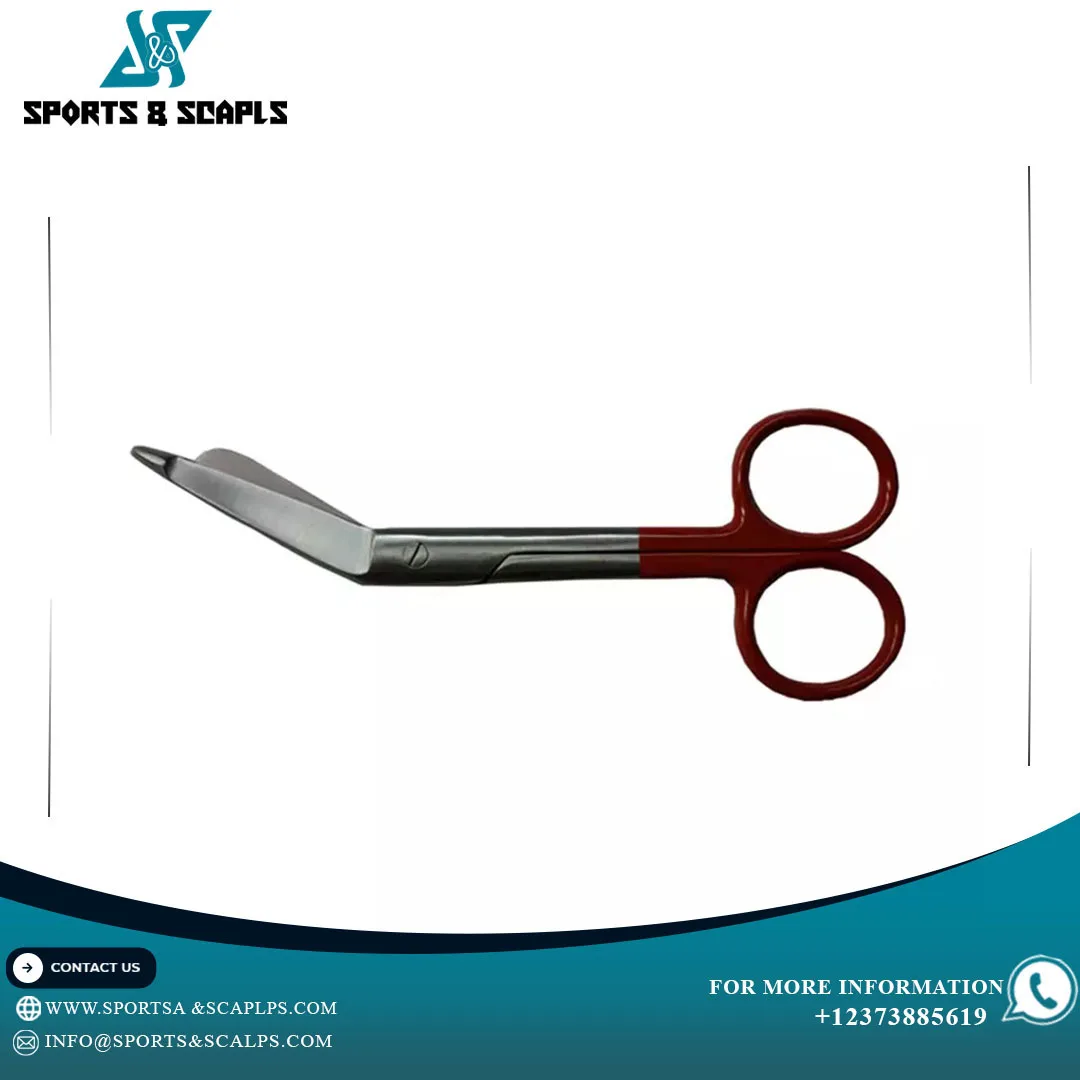 Best Quality Bandage Scissors The Basis Of Surgical Instruments Best ...