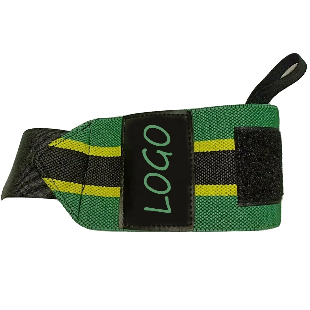 Customized Fitness Gear 2024 Weight Lifting Wrist Wraps Lifting Straps ...