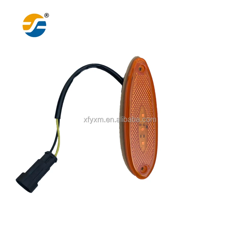 High Quality Original Bus 12V/24V Lamp LED Bus Side Marker Light HC-B-14169