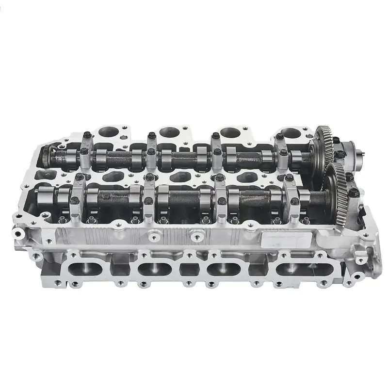 4d56-u 4d56u Cylinder Head Assembly For Mitsubishi L200 1005-a560 - Buy ...