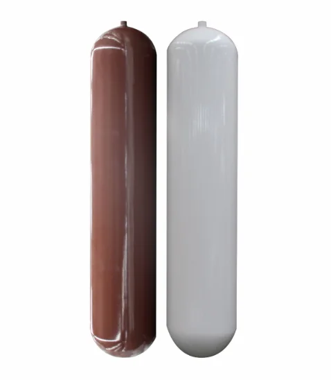 Type 1cng Gas Cylinder Gnv Cylinder High Pressure 325-70l For Vehicle ...