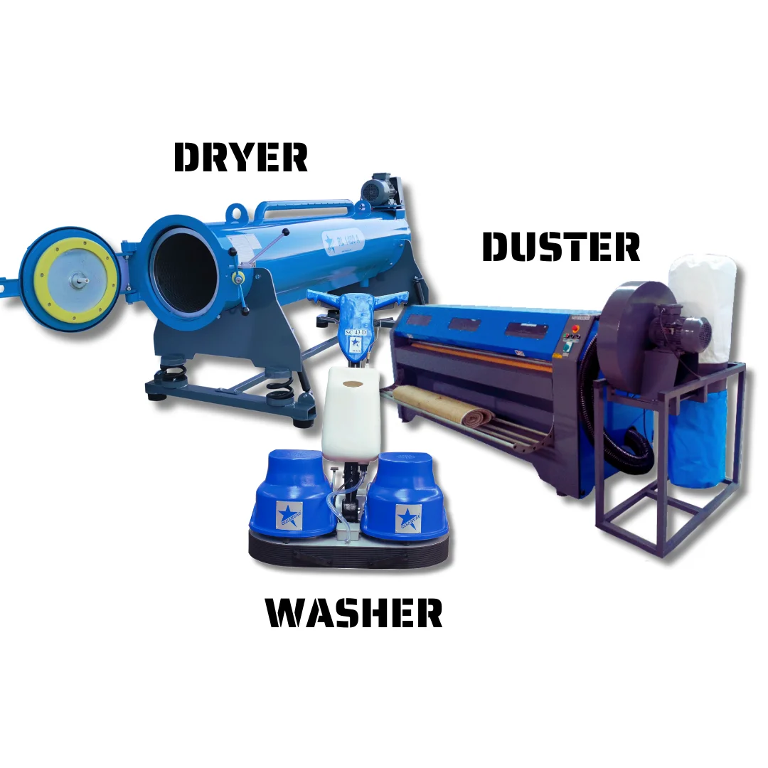 Professional Commercial Carpet Rug Cleaning Set Effective Cleaning ...