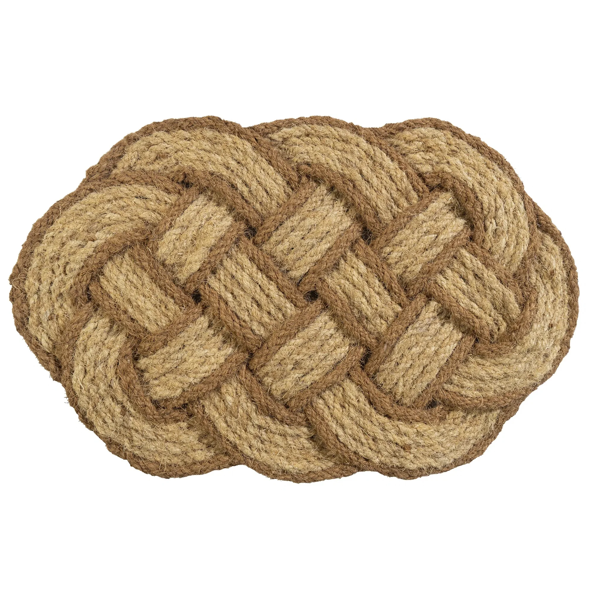 Vietnam Factory Wholesale Plain Coir Door Mats Natural Coconut Fiber ...