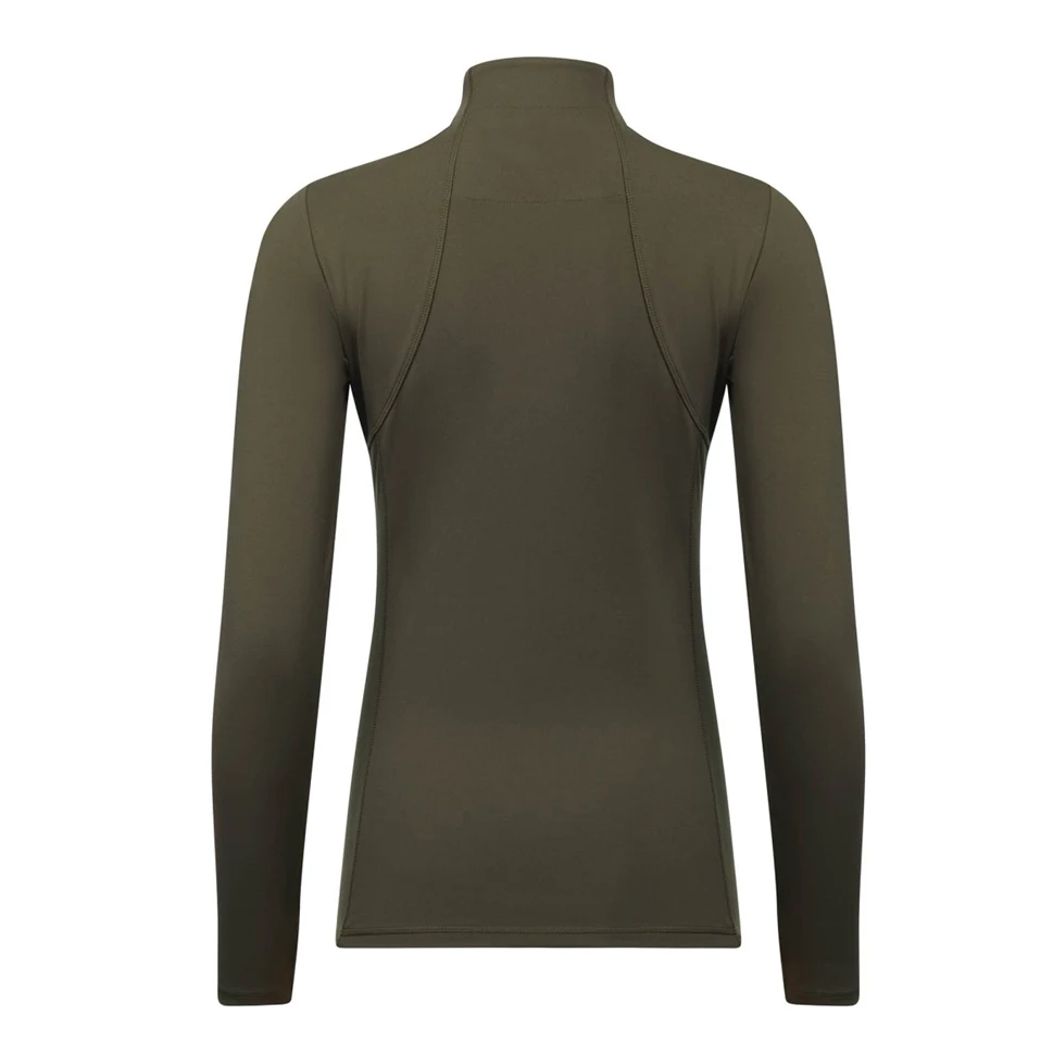 OEM Factory Breathable Horse Equestrian Shirt With Long Sleeves Horse ...