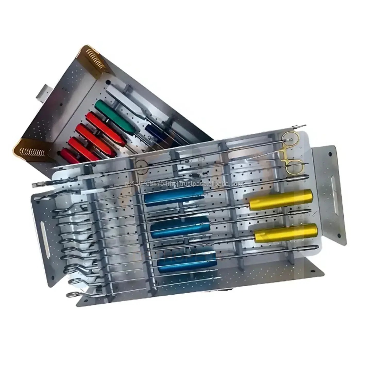 Arthrex Arthroscopy Shoulder Surgical Instruments Set German best ...