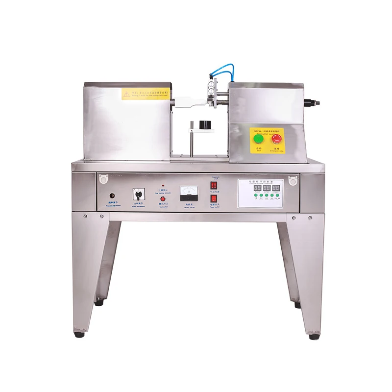 Toothpaste Plastic Aluminum Stainless Steel Hose Sealer Soft Tube Tail ...