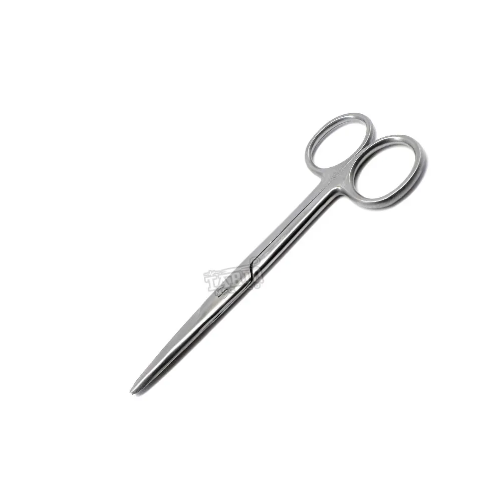 Customized Surgical Scissors Straight And Curved Tips Surgical ...