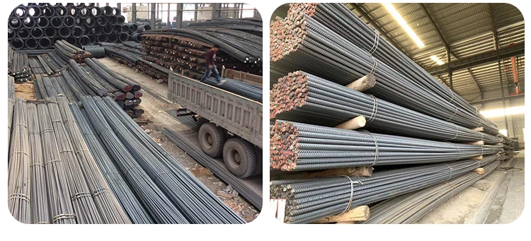 Steel Rebars,Deformed Steel Bars,Building Material China Manufacturer ...