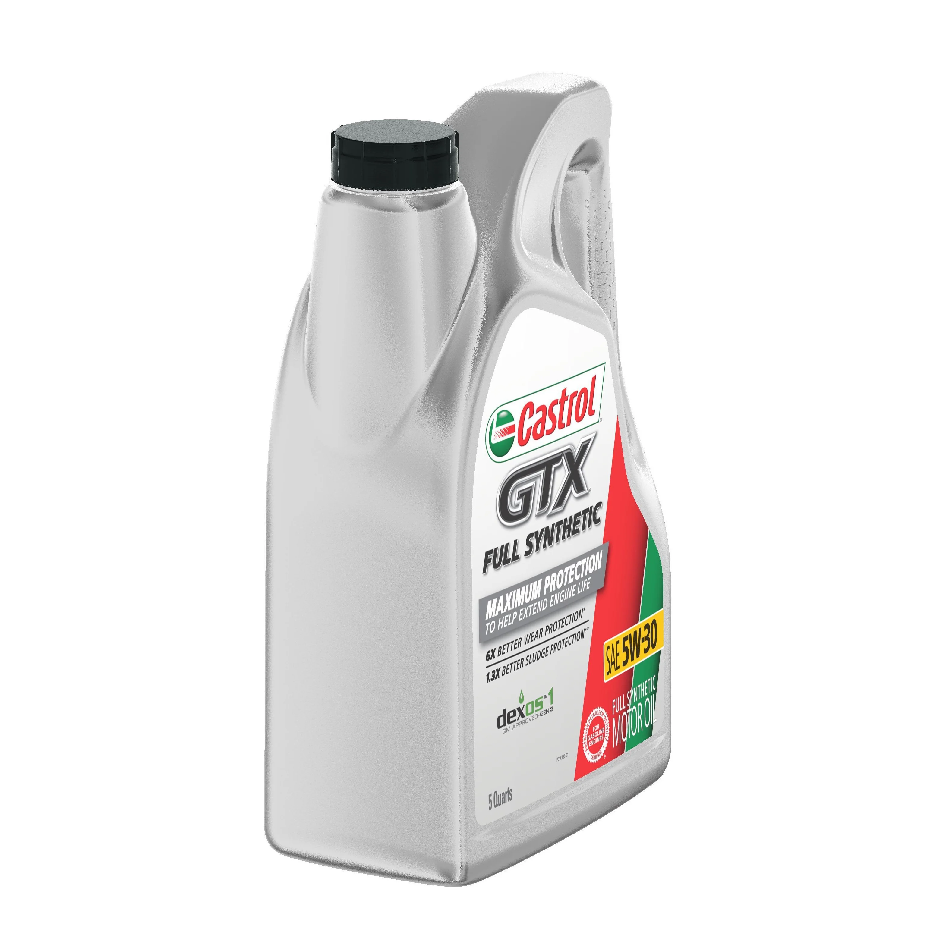 Castrol Edge Extended Performance 5w-20 - Buy Castrol Magnatec ...