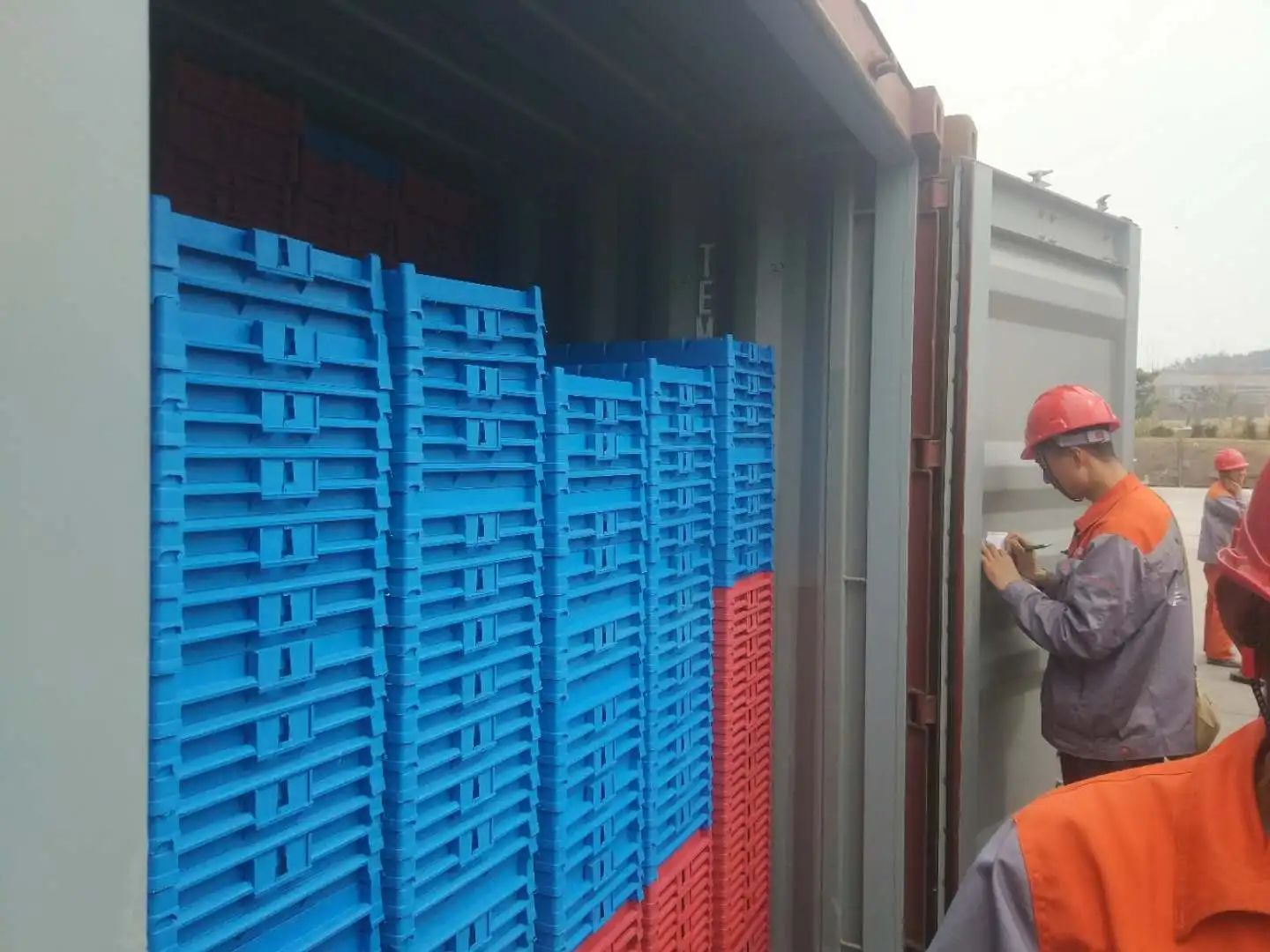 Ore/oilfield Mining Plastic Core Boxes Chip Trays For Core Drilling ...