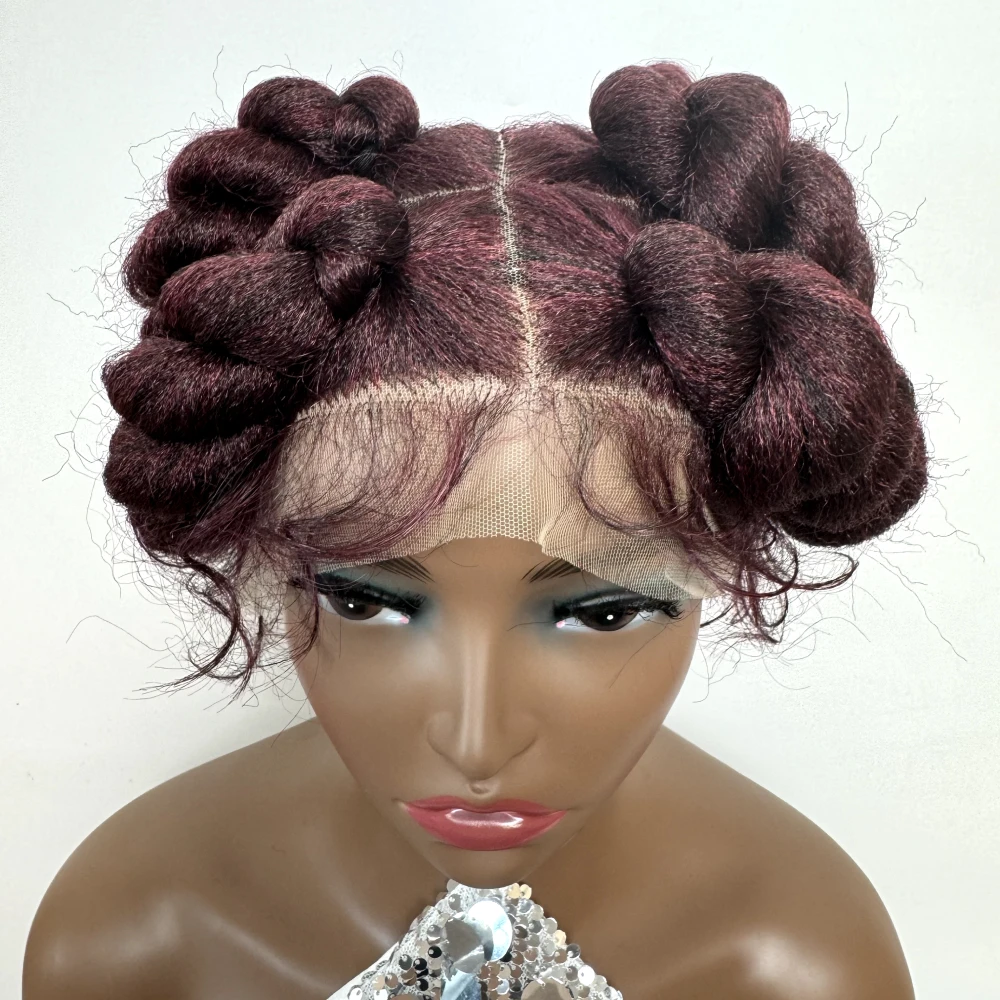 Jennifer Knotless Women Gift - Full Lace Front Wig