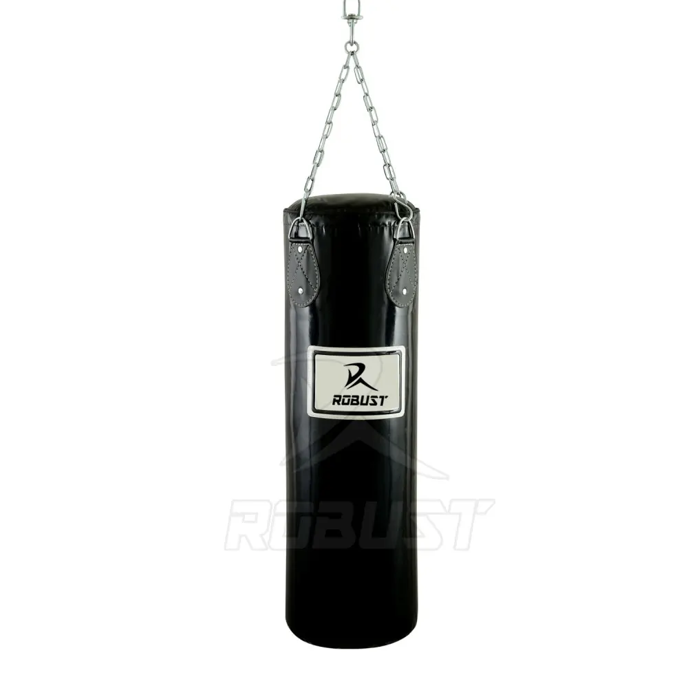 Premium Boxing Punching Heavy Bag Pu Leather Heavy Boxing Training ...