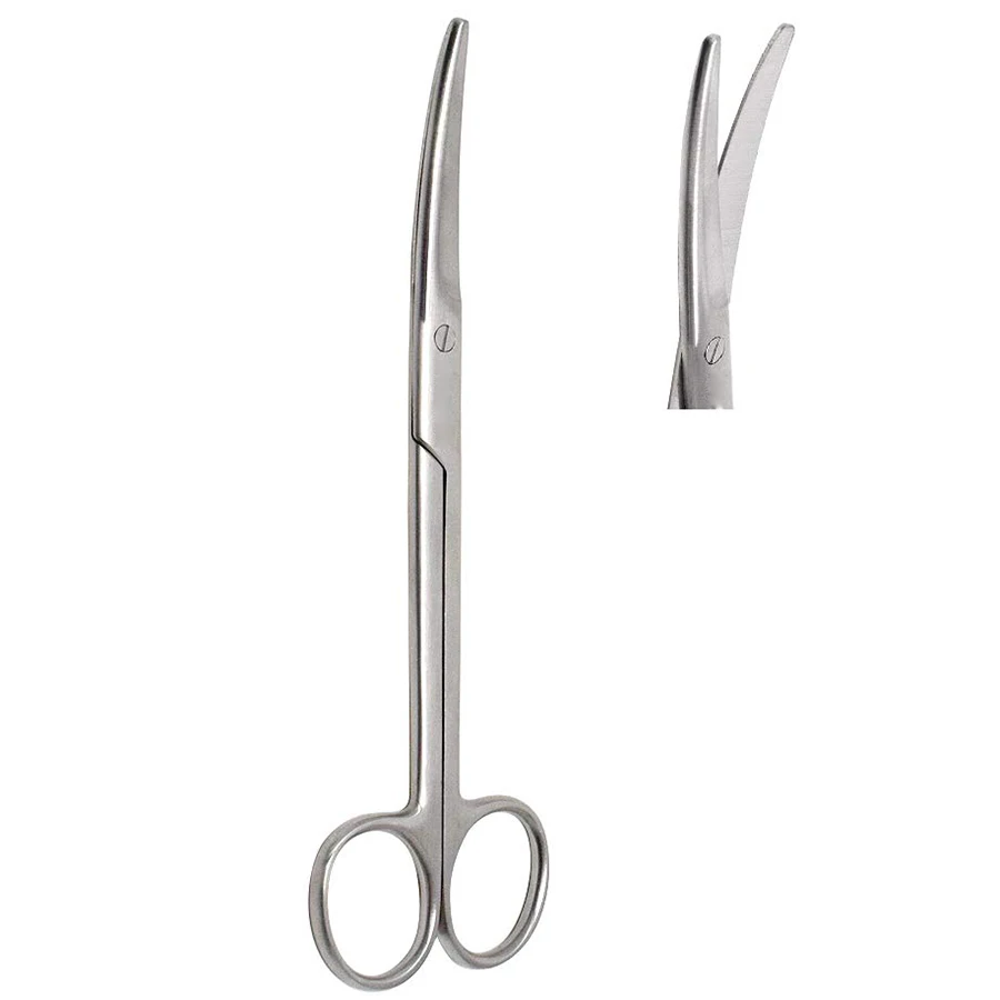 Surgical Scissors Operating Scissors Surgical Instruments Dressing ...
