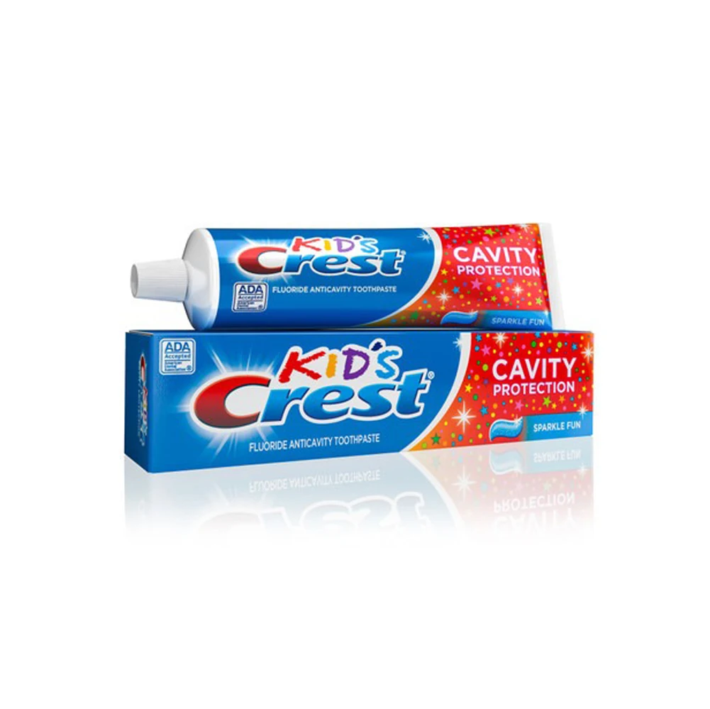 Crest 3d White Brilliance Whitening And Fresh Foam Mousse Toothpaste ...