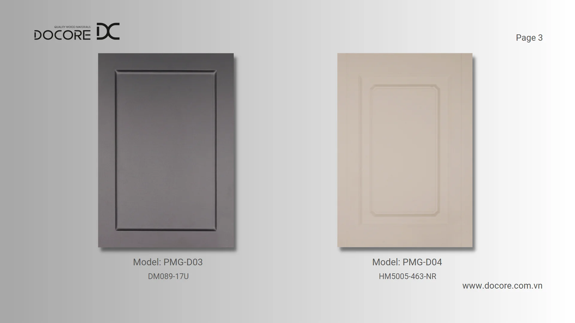 High Quality Pvc Door Vacuum Mdf Carb P2 18mm Waterproof For Interior ...