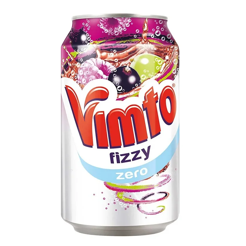 Vimto Sparking Carbonated Fruit Flavored Drink - Buy Fizzy Blue Raspberry | Vimto Fizzy ...