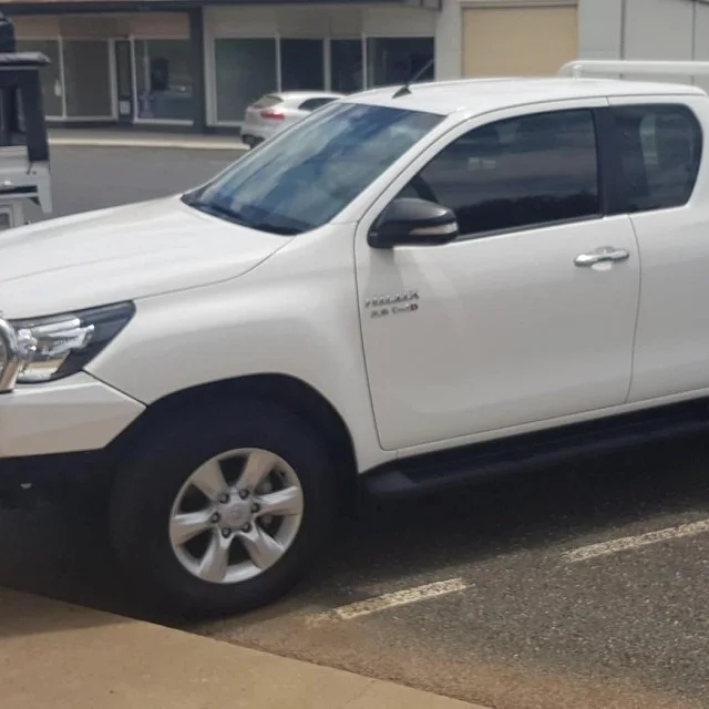 Used Cars Toyota Hilux Diesel Pickup 4x4 In Used Cars - Buy Used Cars ...