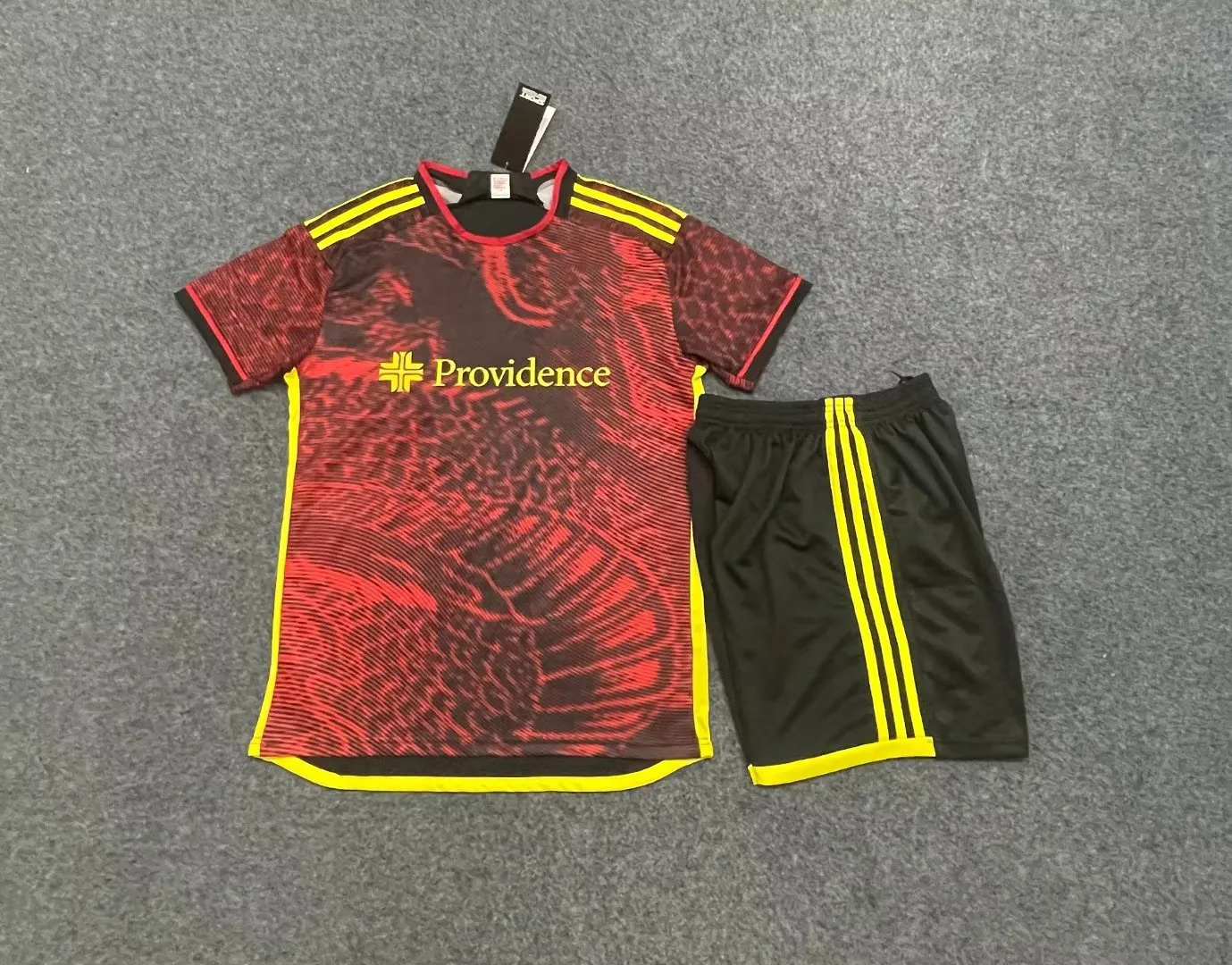 23-24新赛季mls足球球衣套装俱乐部训练足球球衣套装 - Buy 新赛季mls足球运动衫,定制足球球衣,新球衣 Product on ...