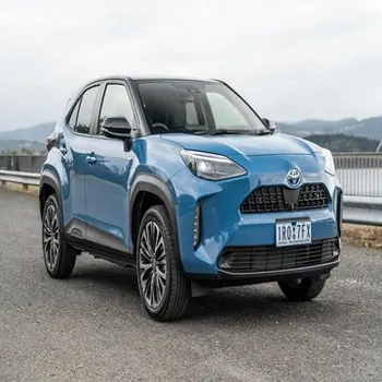 Toyota Yaris Cross Xp210 Series (2020) Used Cars For Sale - Buy Cars ...