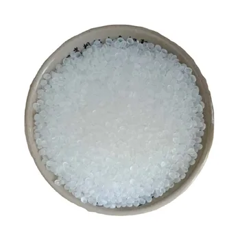 Raw Material High Density Polyethylene Virgin Polypropylene Pp Granules ...