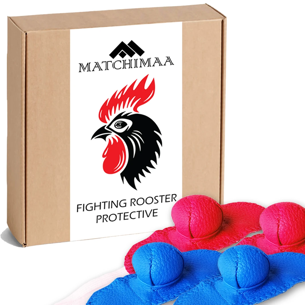 Fighting Rooster Protective Gamefowl Protection Gallos Poultry Chicken ...