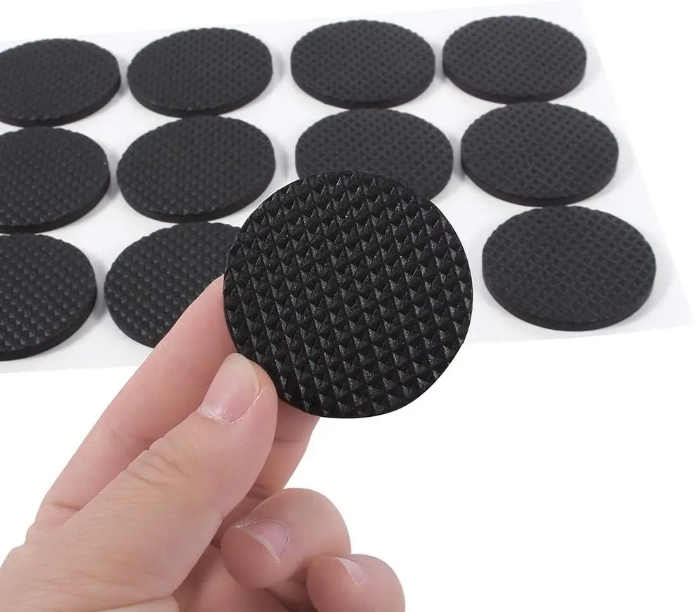 Selvaklevend Neopreen Rubber - Custom Die Cut Solutions