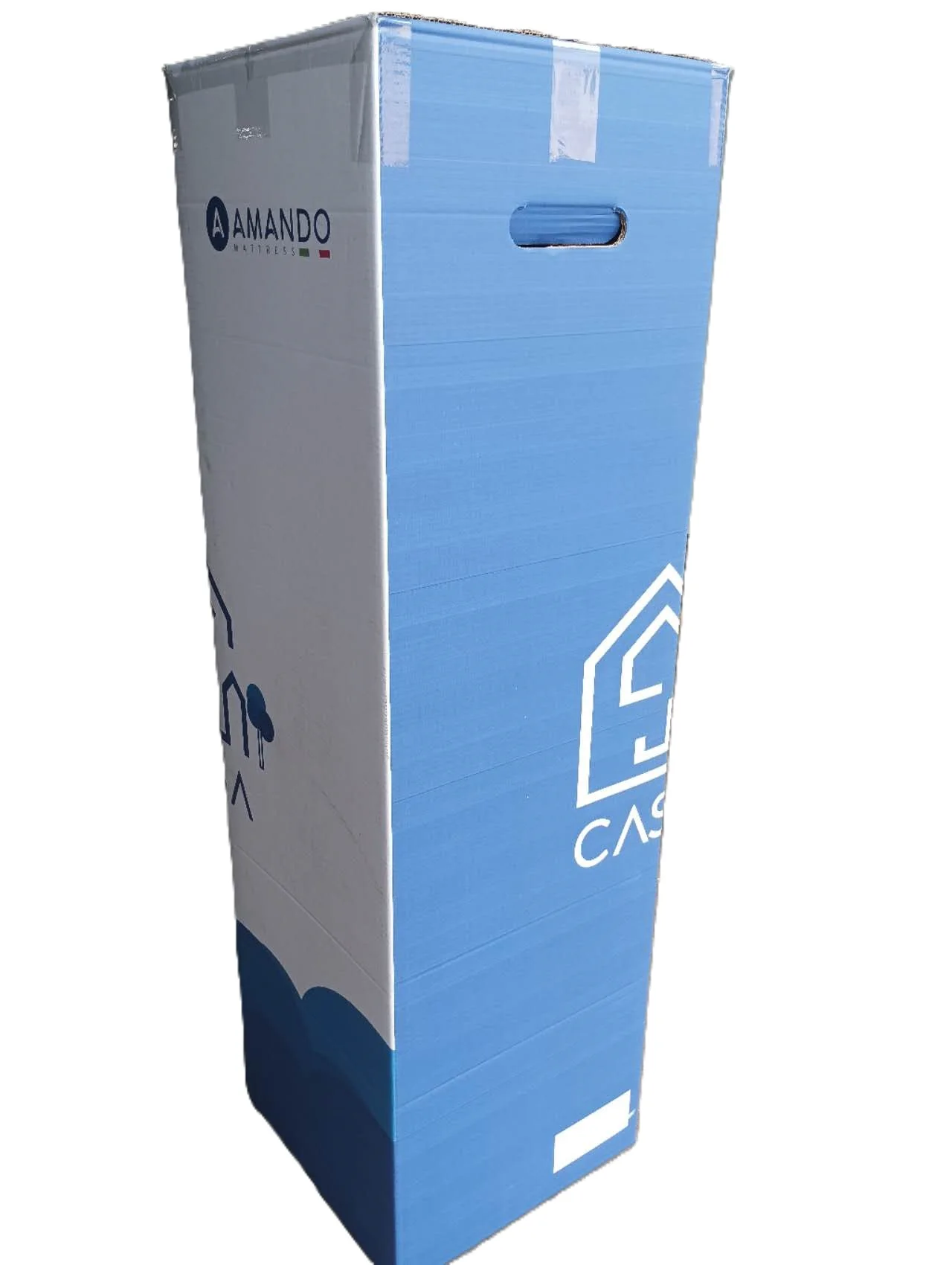 Wholesale Paper Custom Logo Boxes Multi Color 5 Layers Durable Eco ...