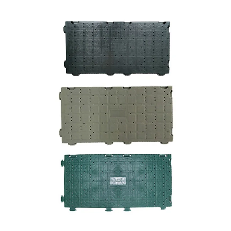 Interlocking Modular Plastic Floor Ground Flooring For Party Event ...