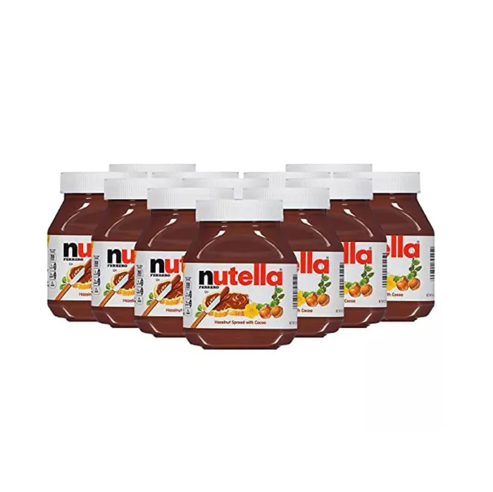 Confectionery Nutella 2022 Nutella 350g,750g,1kg / Wholesale Nutella ...